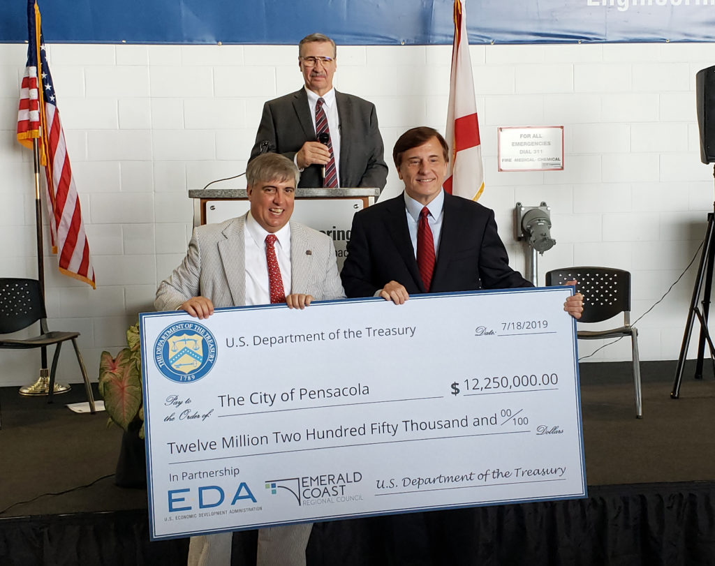 U.S. Department of Commerce's Economic Development Administration ...