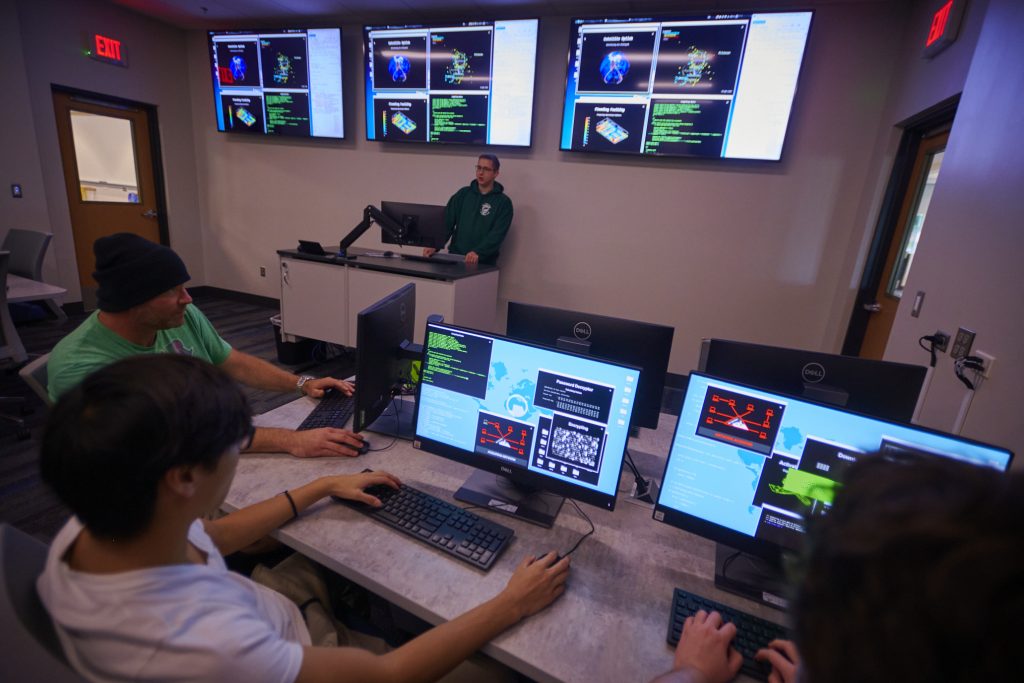 PSC designated a National Center of Academic Excellence in Cyber ...