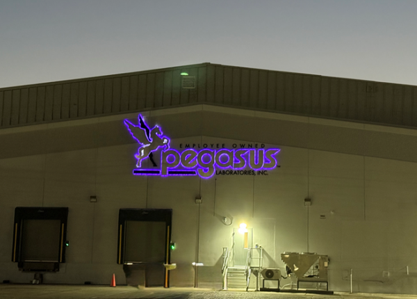 Pegasus Laboratories unveils new Pensacola facility, bringing jobs ...